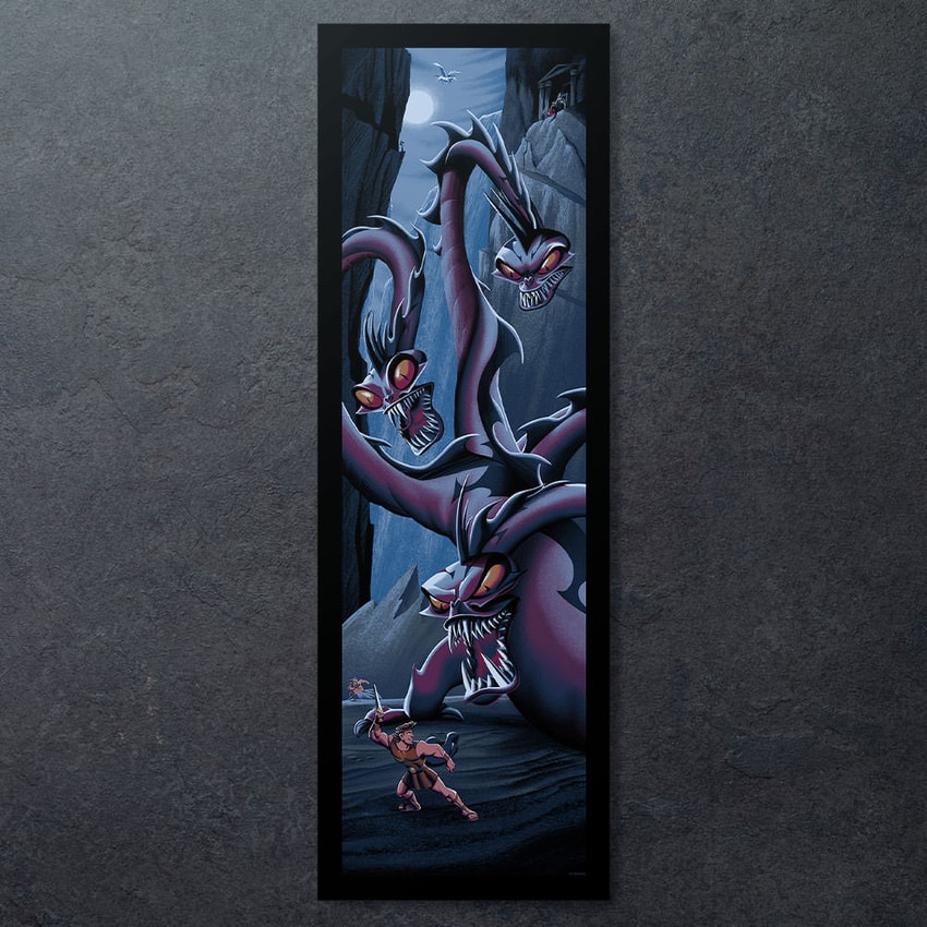 From Zero to Hero Art Print by Cyclops Print Works | Sideshow Collectibles