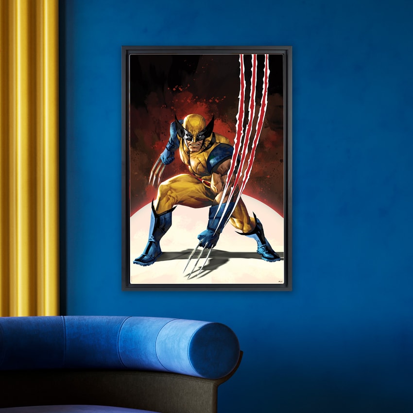 Wolverine #37 Fine Art Print by Kael Ngu | Sideshow Collectibles