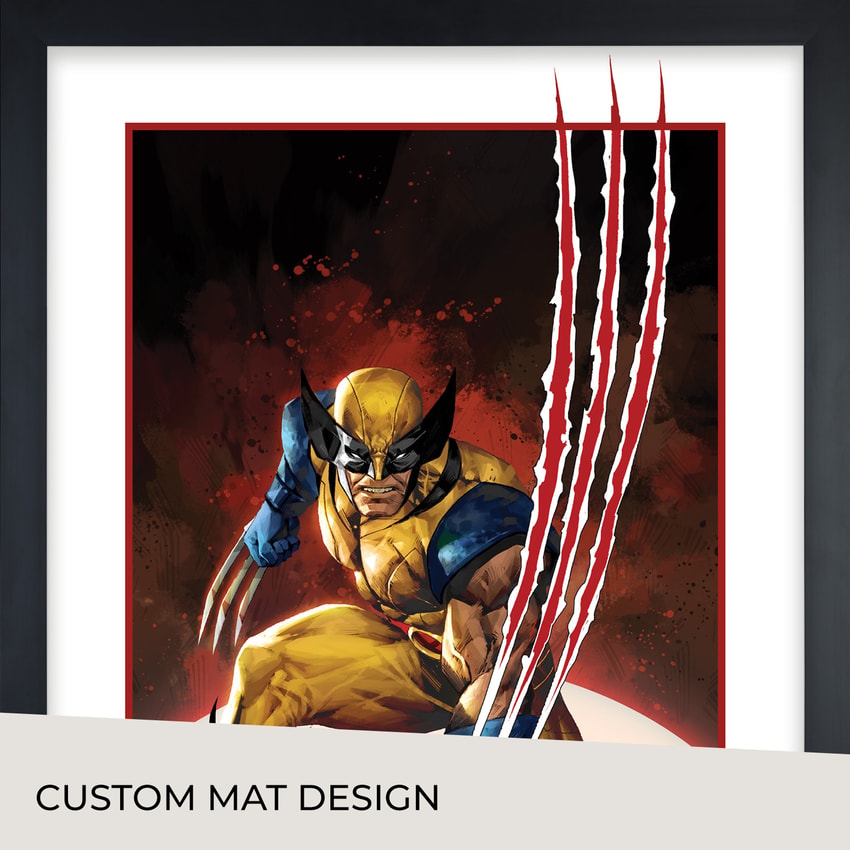Wolverine #37 Fine Art Print by Kael Ngu | Sideshow Collectibles