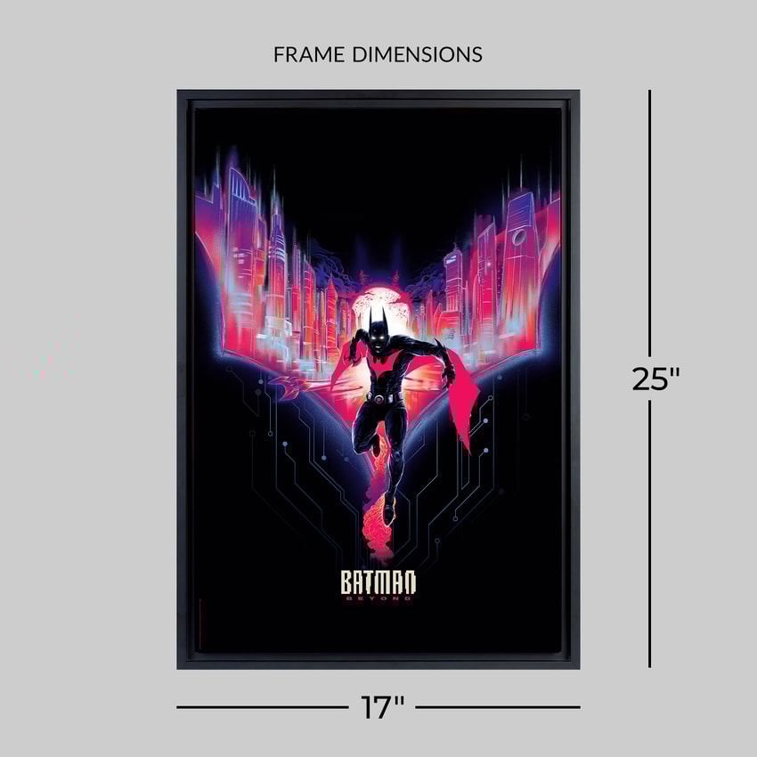 batman beyond comic wallpaper