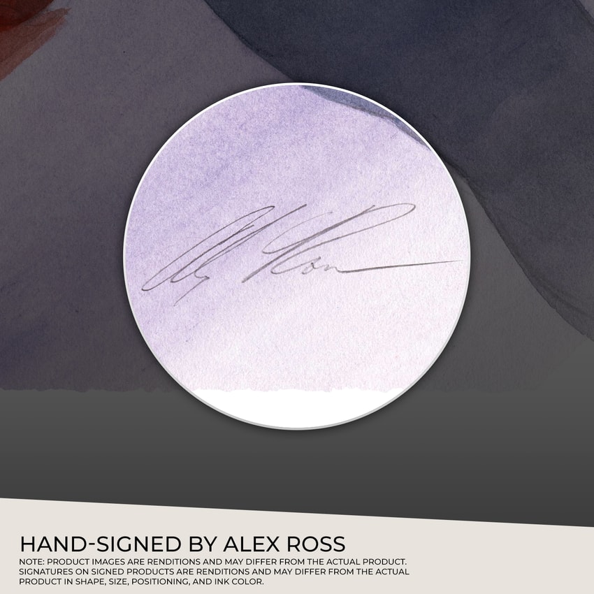 Kryptonian Super Heroes Fine Art Print by Alex Ross | Sideshow Collectibles