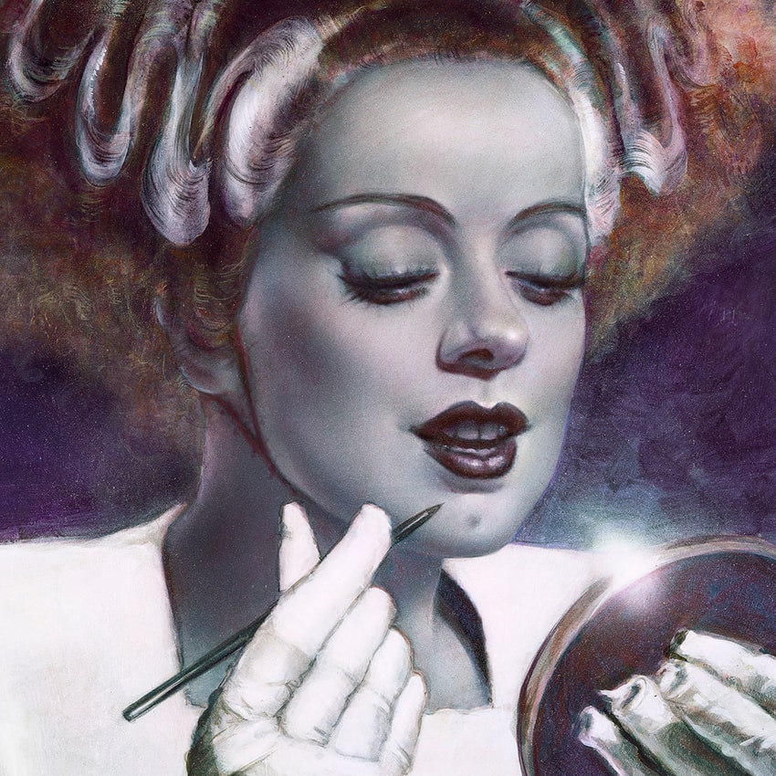 elsa lanchester