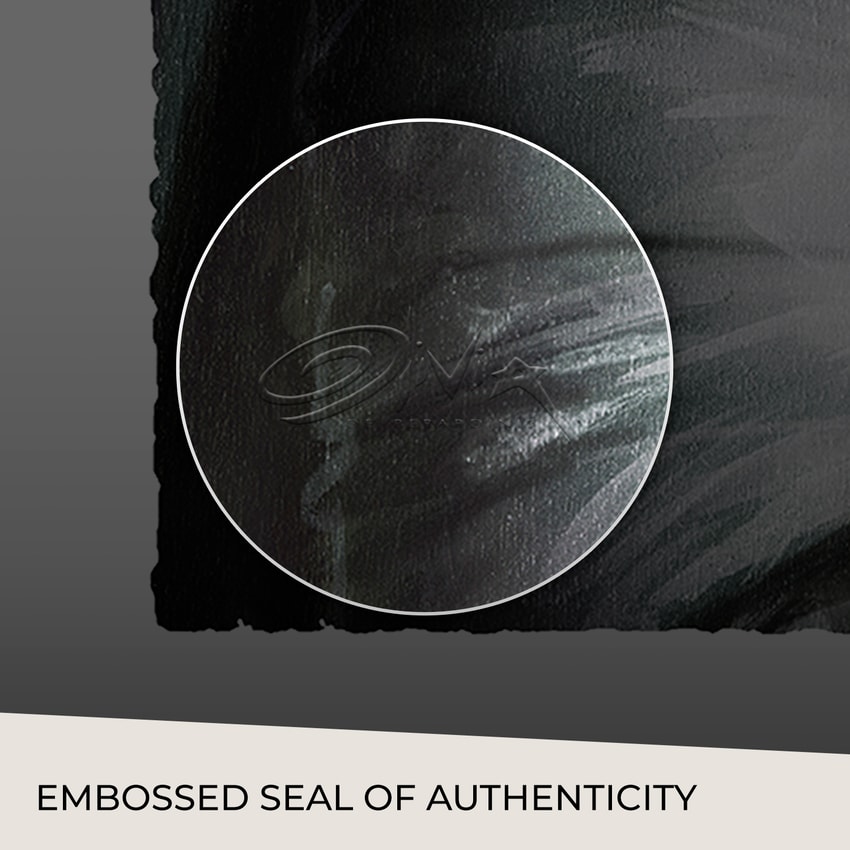 Elsa Lanchester: Queen of Horror Fine Art Print by Olivia De Berardinis ...