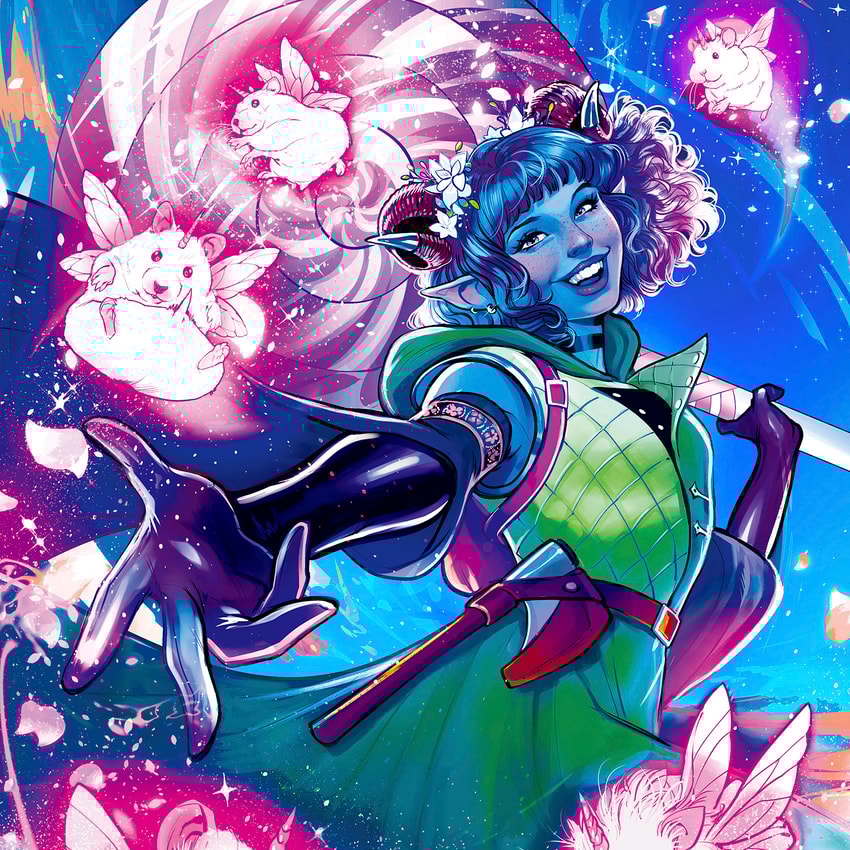 jester art