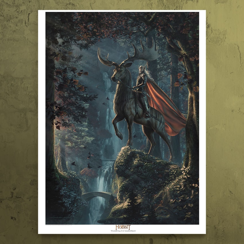 thranduil poster