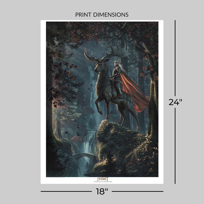 thranduil forgeworld