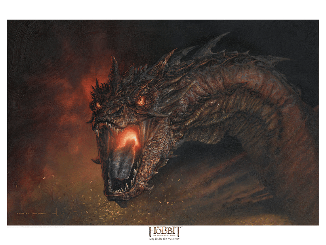 smaug headshot