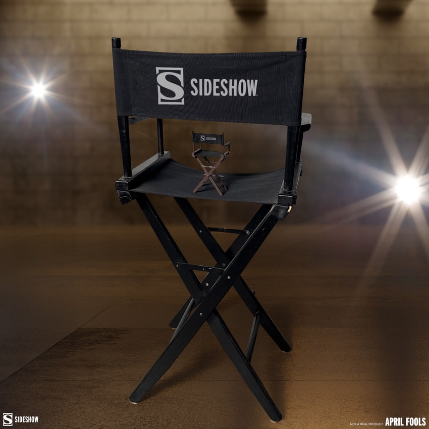Sideshow Director’s Chair by Sideshow Collectibles | Sideshow Collectibles