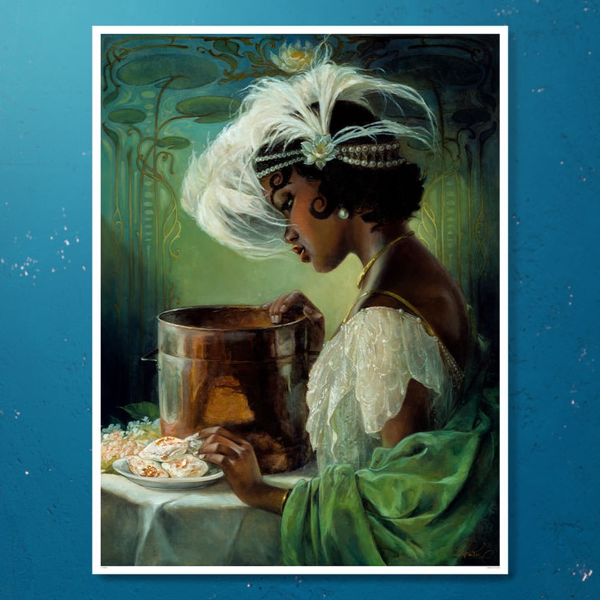 Dig a Little Deeper Art Print by Disney Fine Art | Sideshow Collectibles