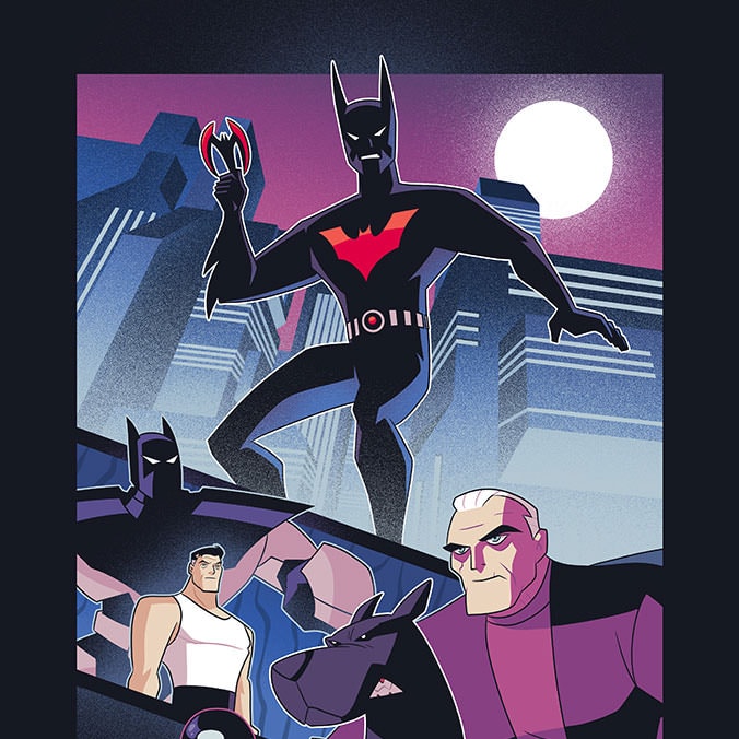 I am Vengeance Art Print by ACME Archives | Sideshow Collectibles
