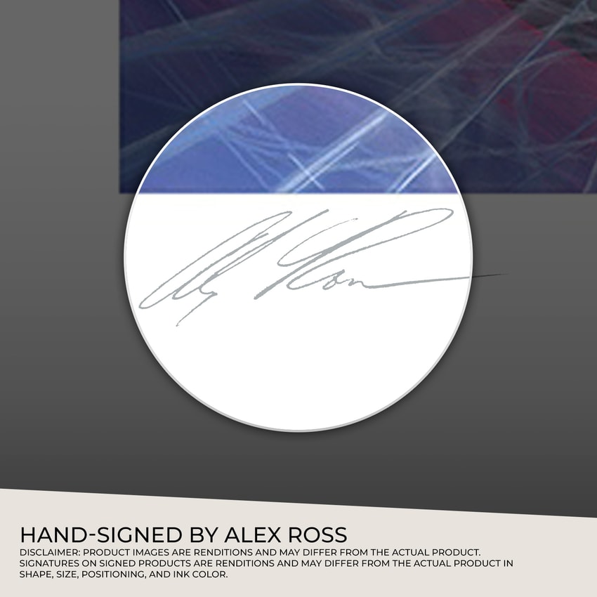 Marvelocity: Spider-Man Fine Art Print by Alex Ross | Sideshow Collectibles