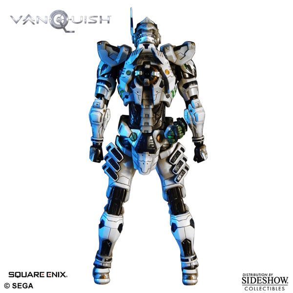 Sam Gideon Collectible Figure by Square Enix | Sideshow Collectibles