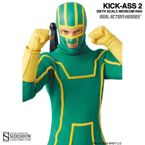 Kick Ass Kick-Ass Sixth Scale Figure by Medicom Toy | Sideshow Collectibles