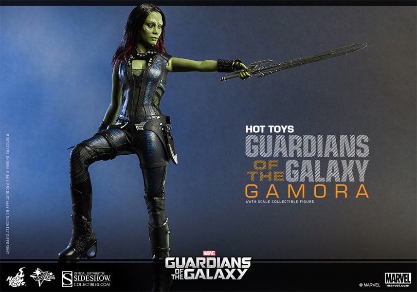 Gamora by Hot Toys | Sideshow Collectibles