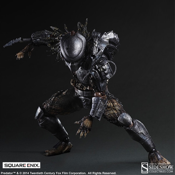 Predator Predator Collectible Figure by Square Enix | Sideshow Collectibles