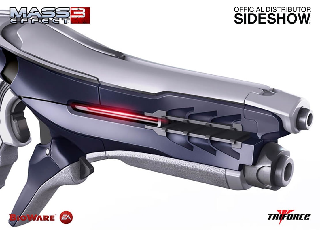 Mass Effect Disciple Prop Replica by TriForce | Sideshow Collectibles