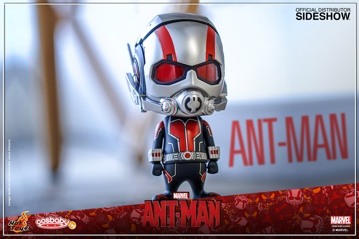 Marvel Ant-Man Collectible Set of 3 Vinyl Collectible by Hot | Sideshow ...