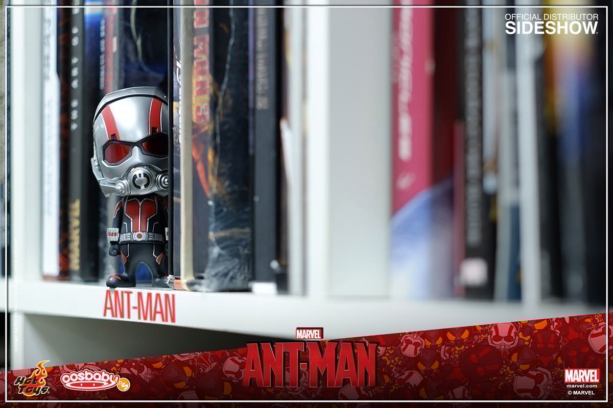 Marvel Ant-Man Collectible Set of 3 Vinyl Collectible by Hot | Sideshow ...