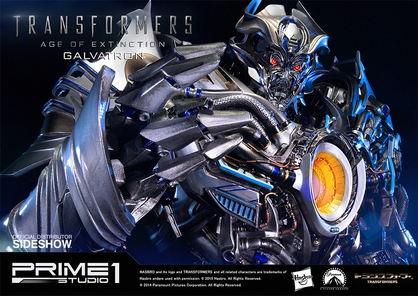 Transformers Galvatron Polystone Statue by Prime 1 Studio | Sideshow ...
