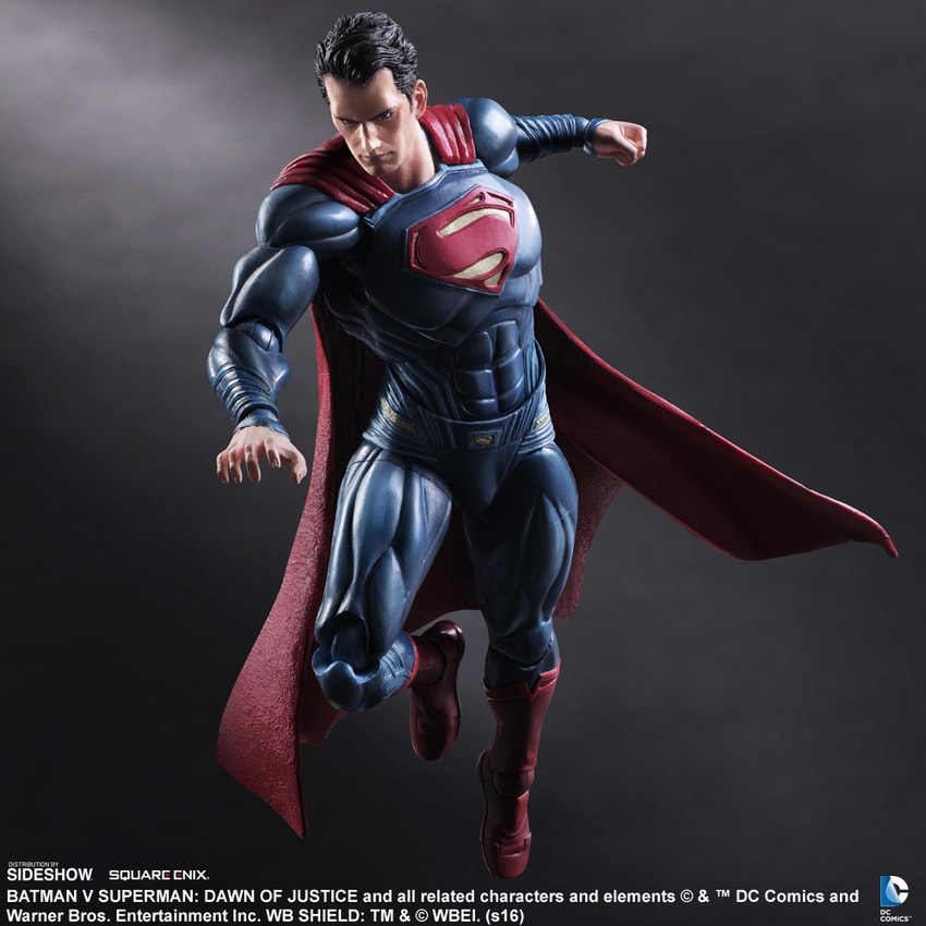 Superman Figure | Sideshow Collectibles