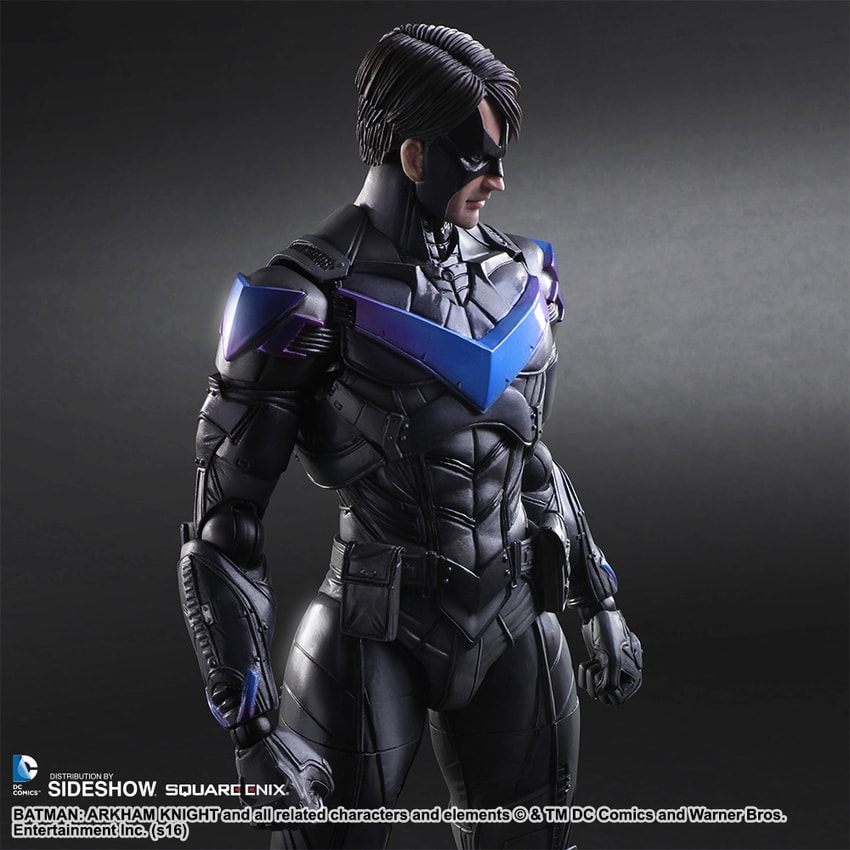 nightwing gadgets