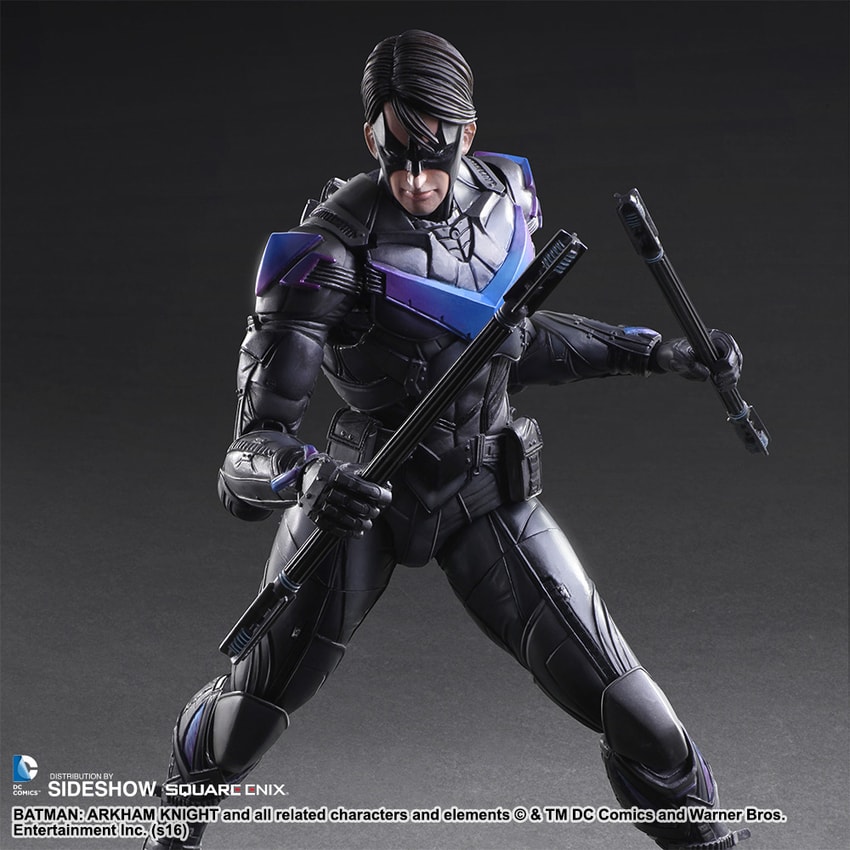 Nightwing by Square Enix | Sideshow Collectibles