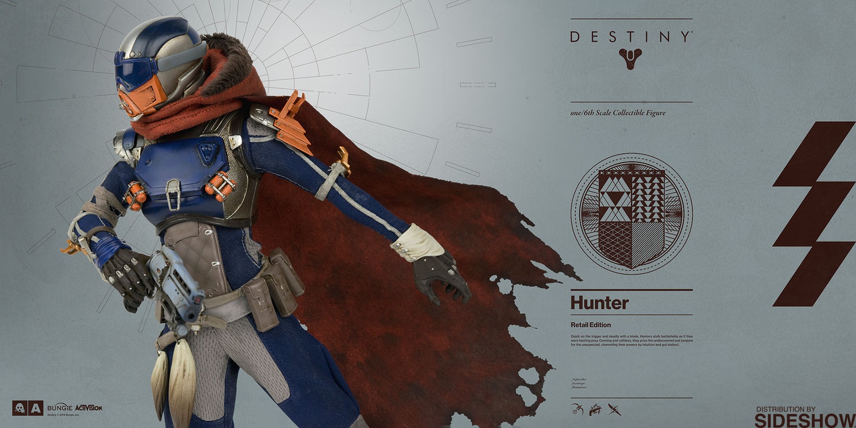 destiny hunter