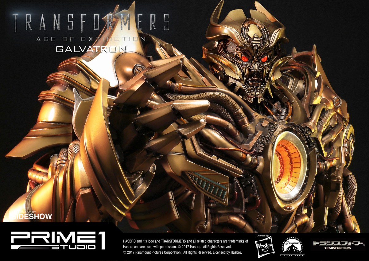 galvatron deployment