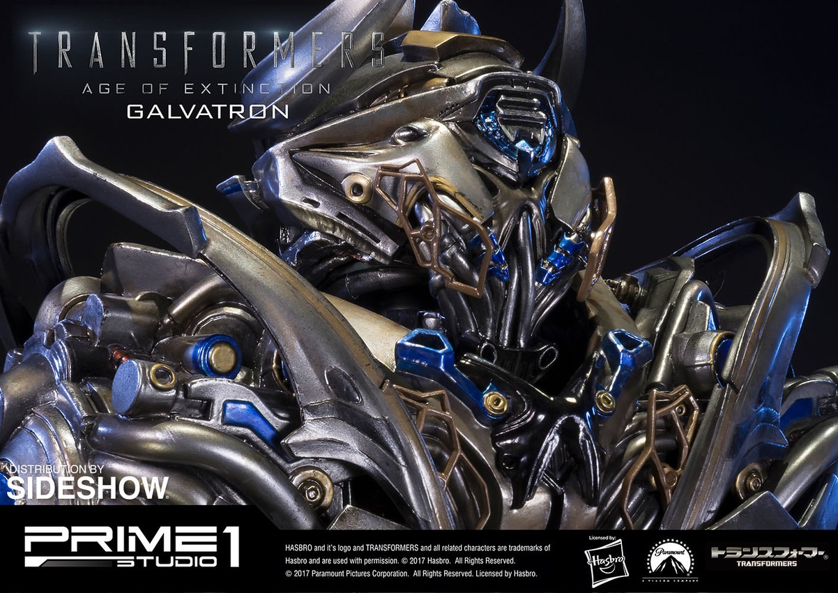 galvatron deployment