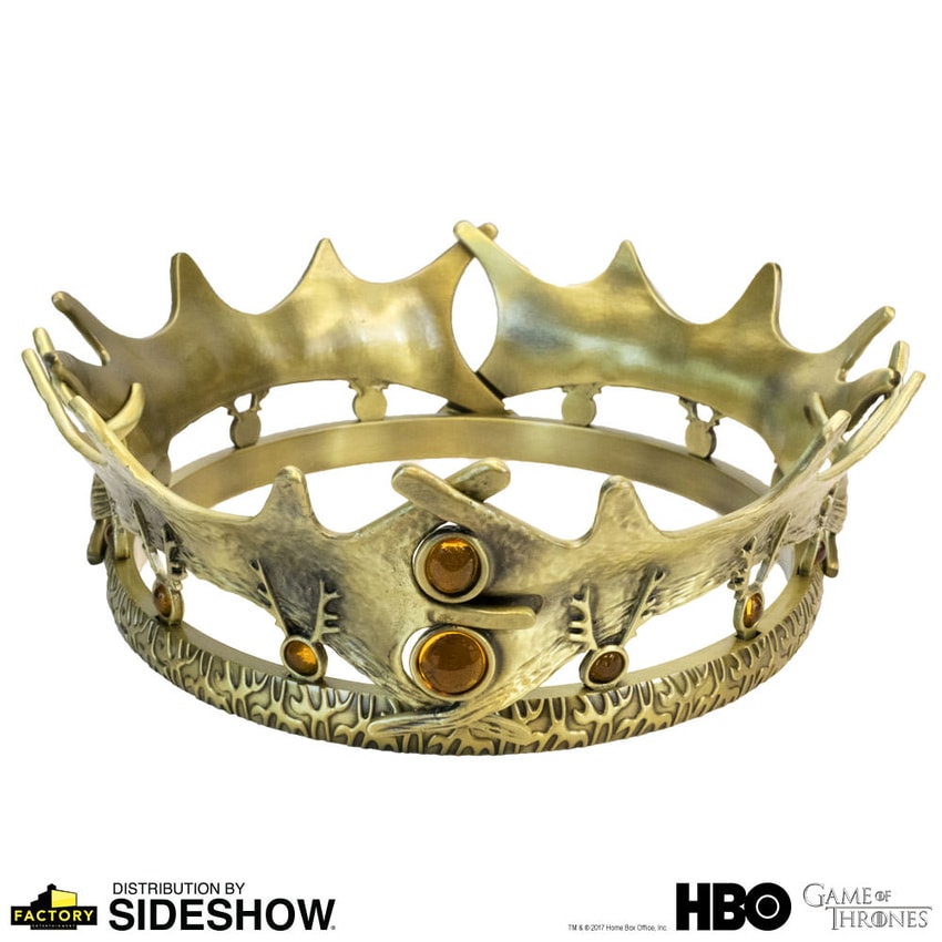stannis crown