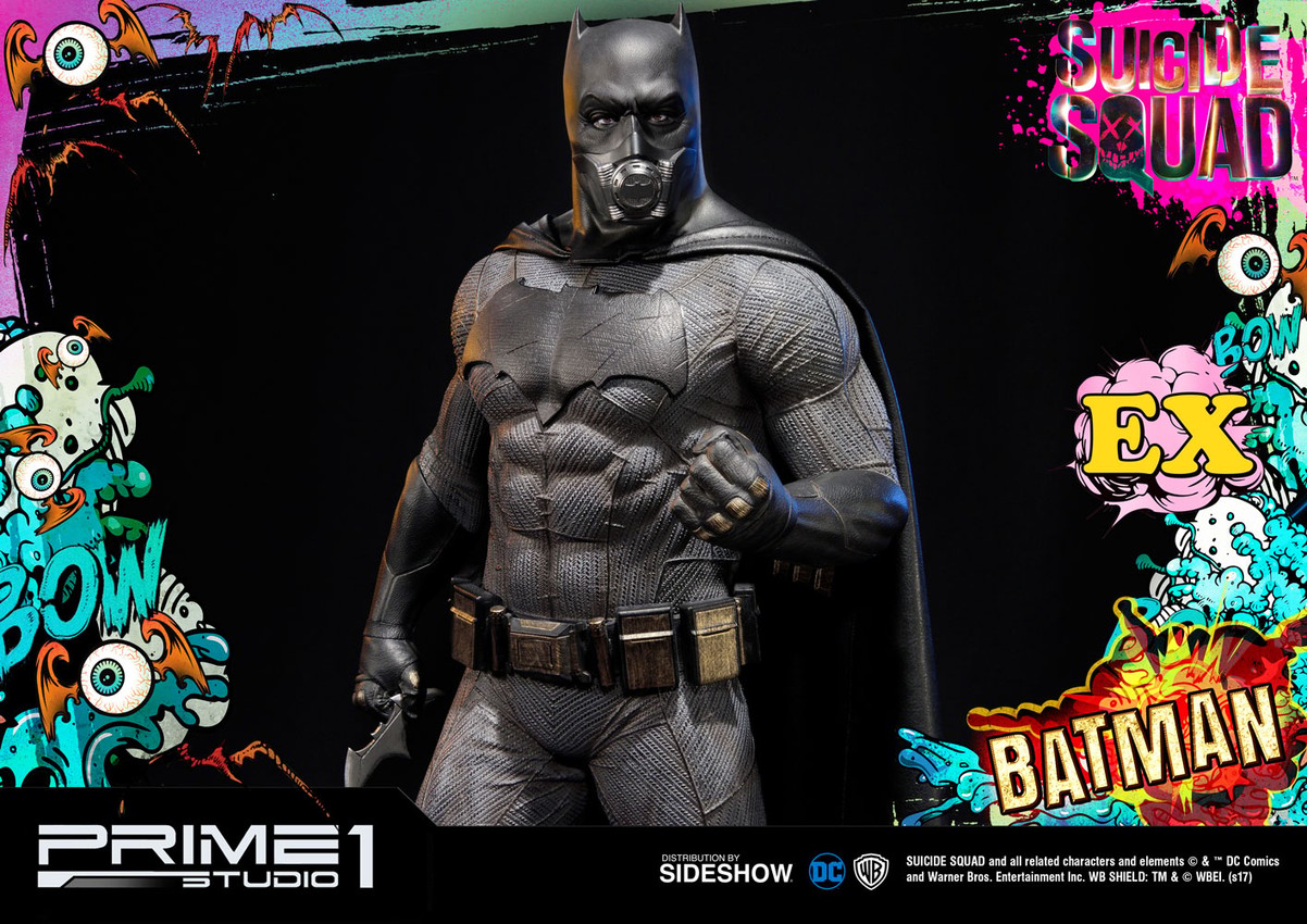 DC Comics Batman Statue by Prime 1 Studio | Sideshow Collectibles