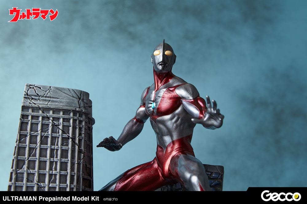 Ultraman Ultraman Model Kit by Gecco Co. | Sideshow Collectibles