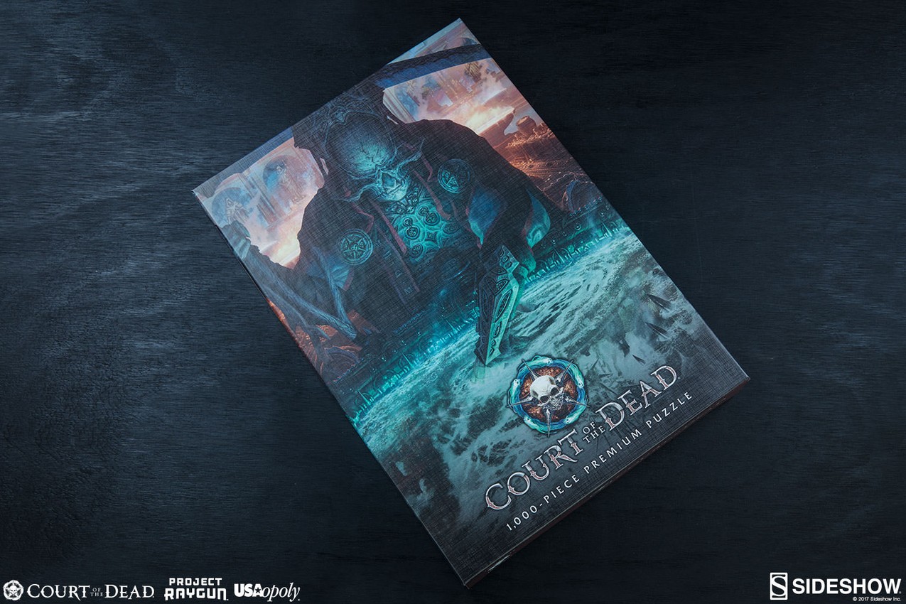 Court of the Dead Court of the Dead The Dark Shepherds Refle | Sideshow Collectibles