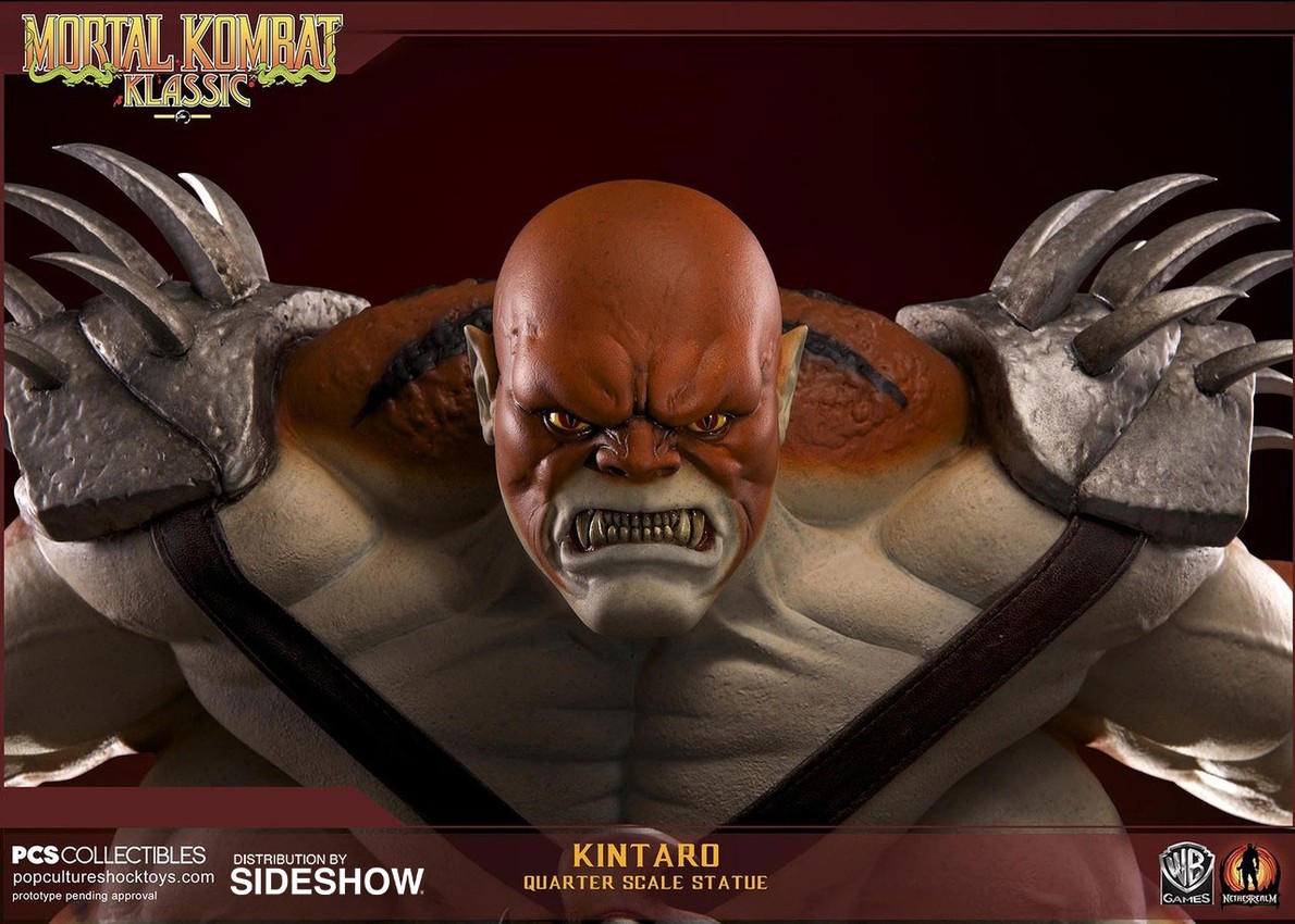 kintaro morph