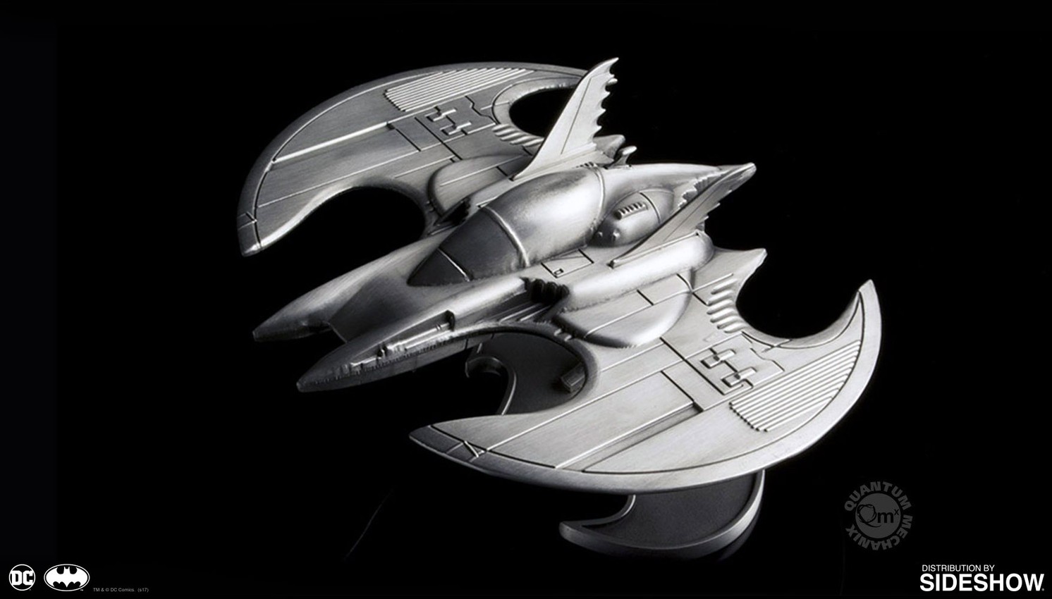 DC Comics 1989 Batwing Prop Replica by Quantum Mechanix Inc. | Sideshow ...