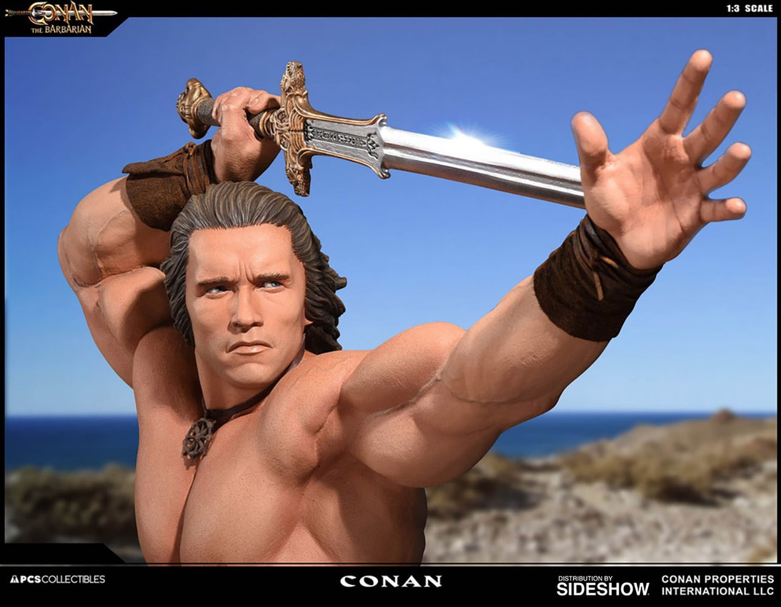 Conan Crom Symbol