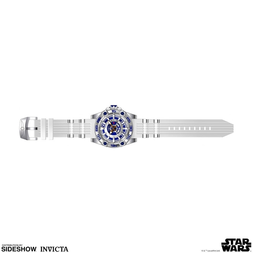 Star Wars R2-D2 Mens Watch - Model 26520 Jewelry by Invicta | Sideshow ...
