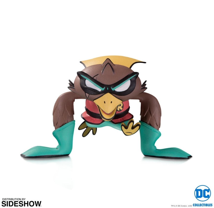 Robin Designer Toy by Unruly Industries | Sideshow Collectibles