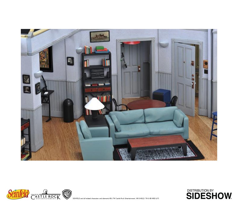 Seinfeld Set Scaled Replica by Artuitive Inc. | Sideshow Collectibles