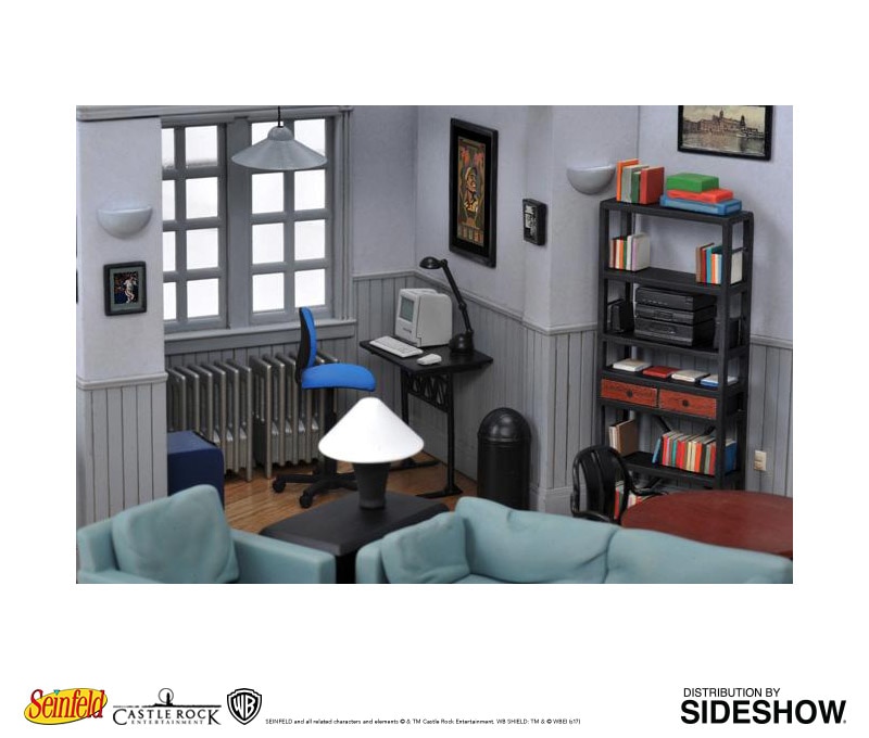Seinfeld Set Scaled Replica by Artuitive Inc. | Sideshow Collectibles