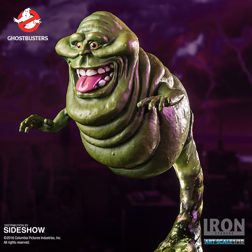 slimer ghostbusters