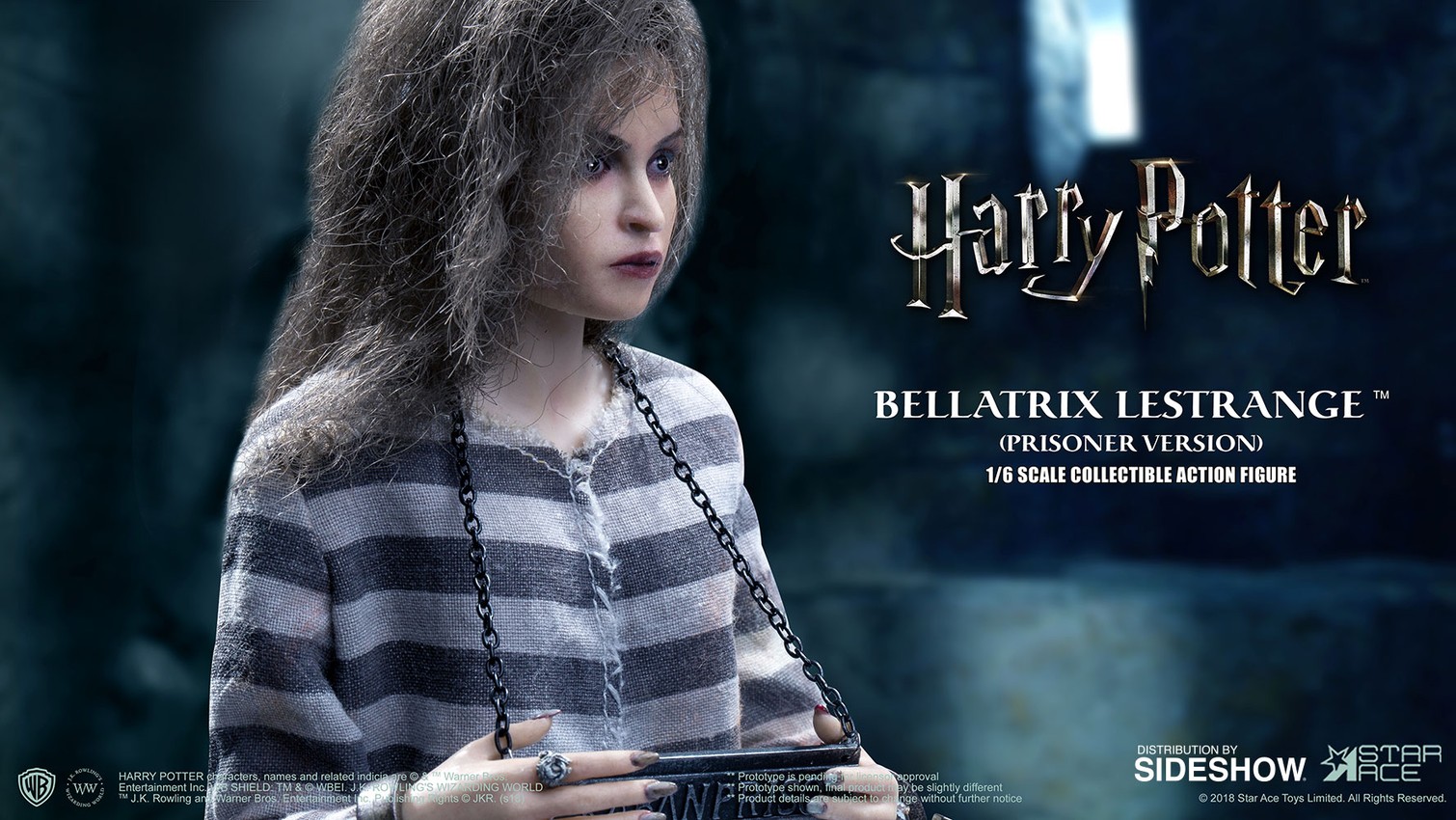 bellatrix lestrange hot