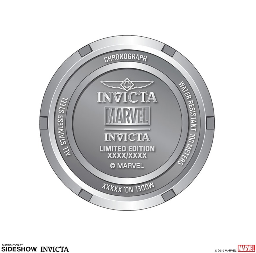 Marvel Iron Man Watch - Model 28146 Jewelry by Invicta | Sideshow ...