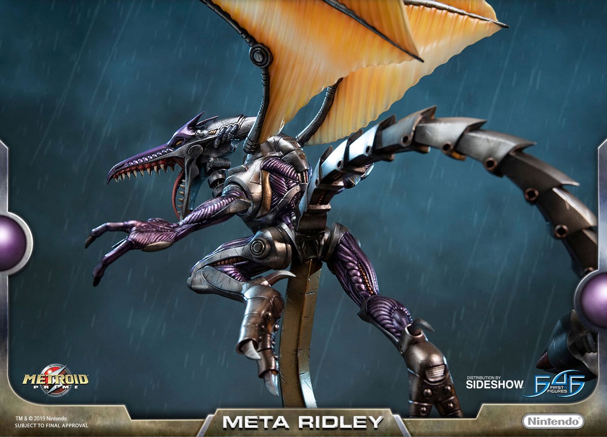 metroid ridley