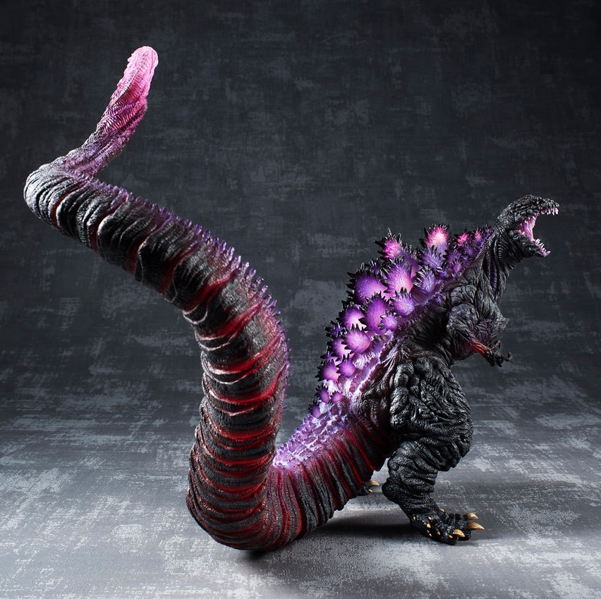Shin Godzilla Collectible Figure from Art Spirits | Sideshow Collectibles