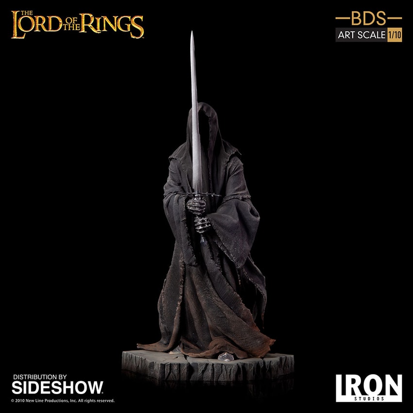 Nazgul Statue by Iron Studios | Sideshow Collectibles