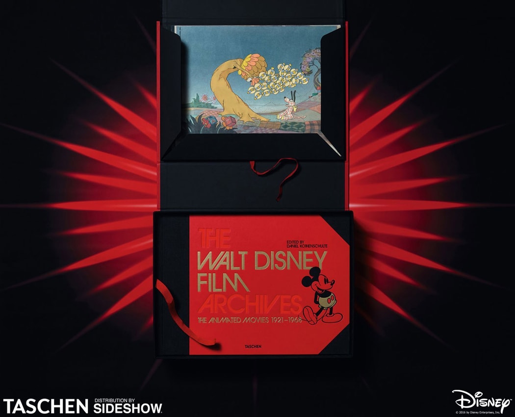 disney animated shorts 1921