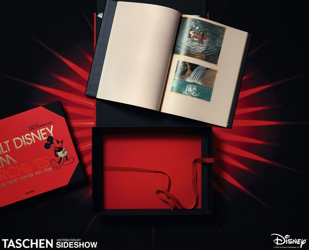 The Walt Disney Film Archives: The Animated Movies 1921 - 1968 ...