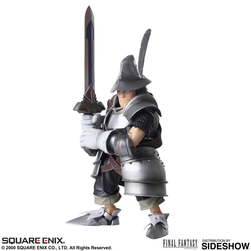 steiner ff9 figure