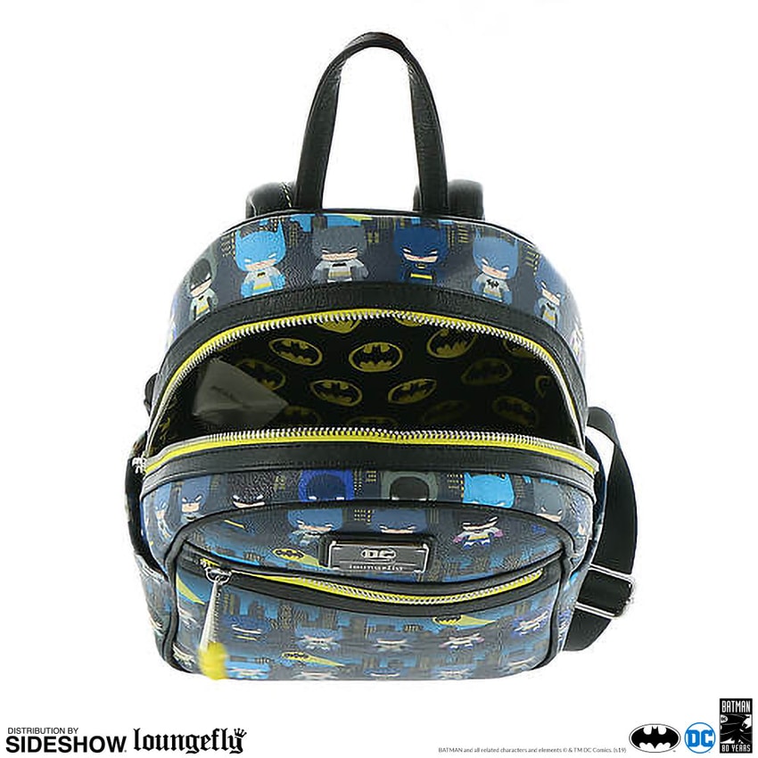 batman purse backpack
